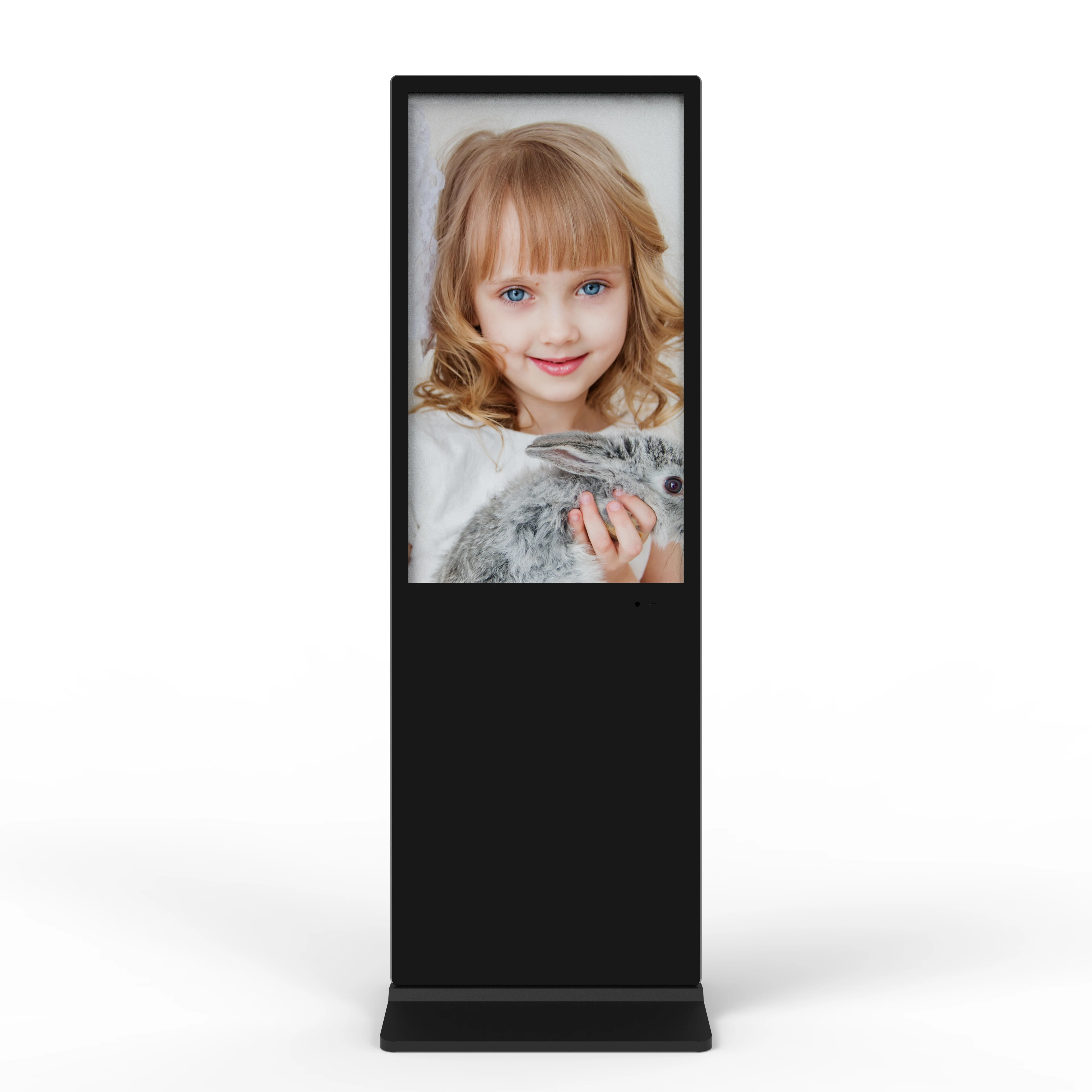43-Inch Indoor Interactive TFT Digital Signage Screen for Shopping ...