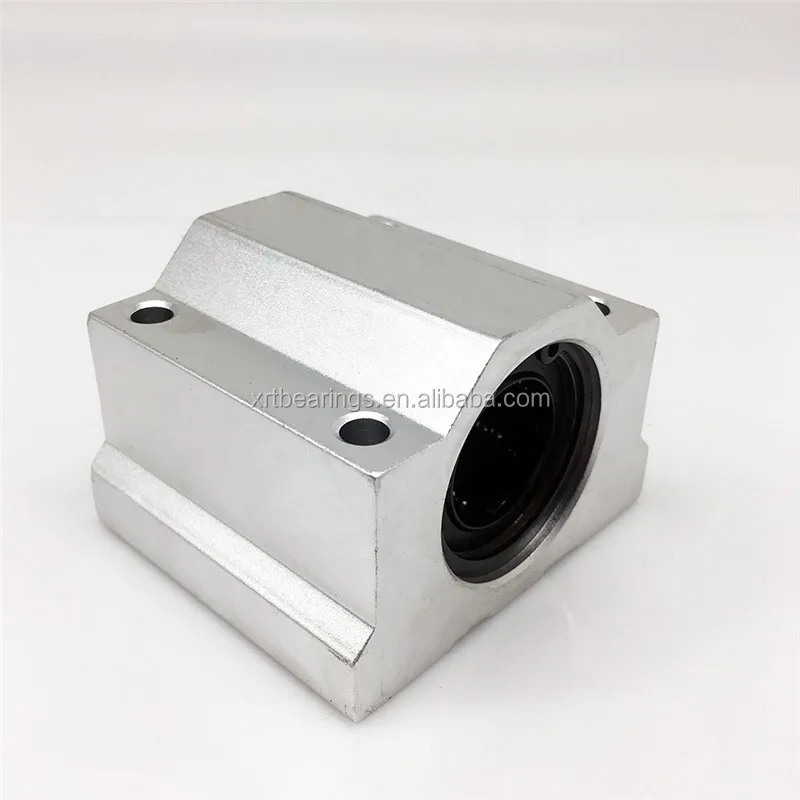 HSK Open Type Pillow Block Linear Motion Ball Bearing Slide Unit ...