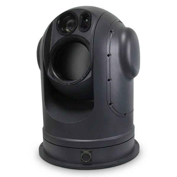 Mytech 2021new Hd 4k Anti-salt Dual Sensor Marine Ptz Camera For Marine ...