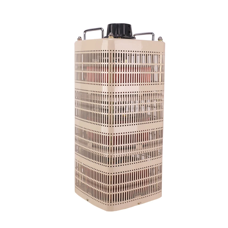 TSGC2 15KVA 20KVA Three-Phase Variac Transformer 380V AC