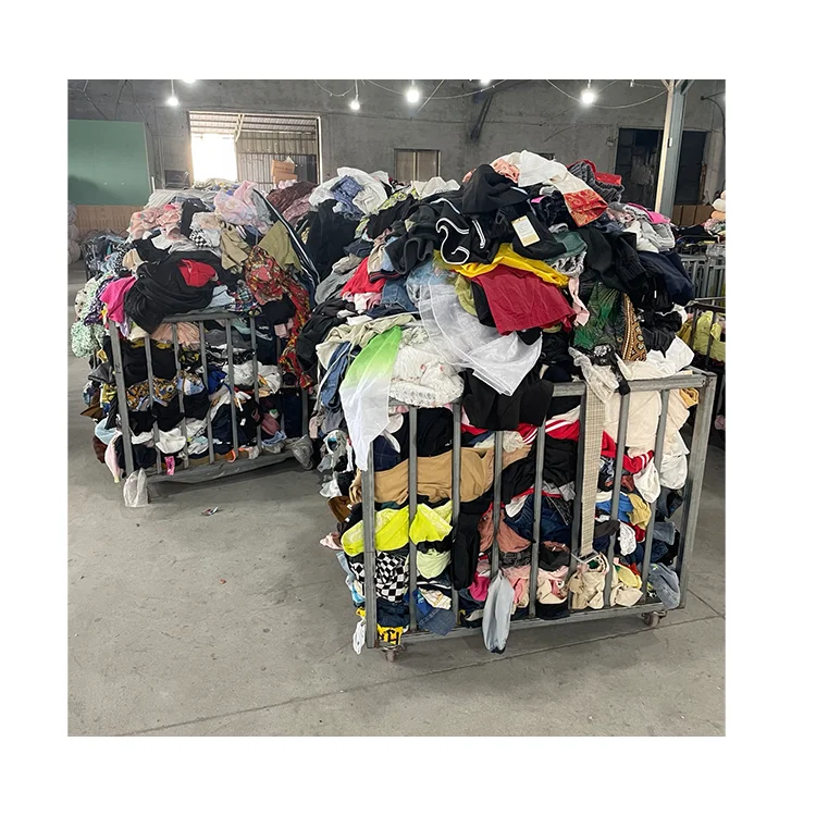 Wholesale Jeans - Second-Hand Denim Rags Preloved Use