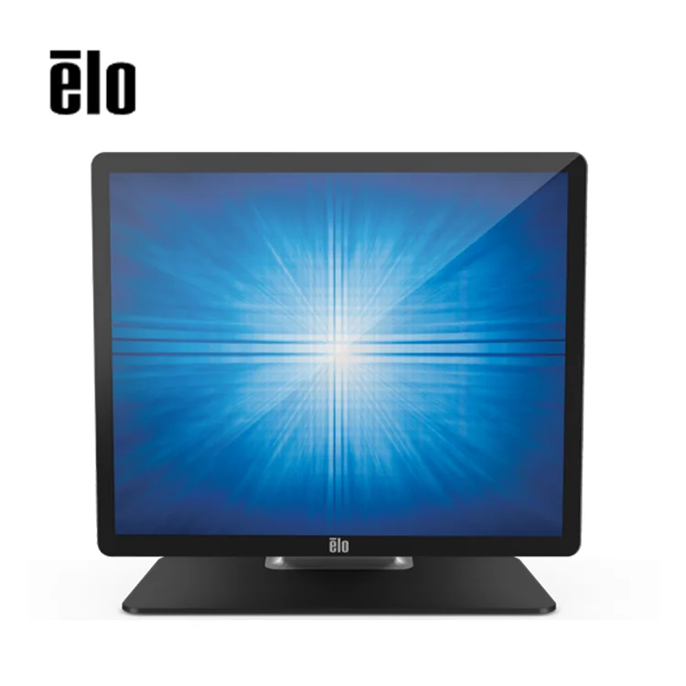 Elo 1902L 19" Touchscreen Monitor with Stand TouchPro PCAP 10 Touch ...
