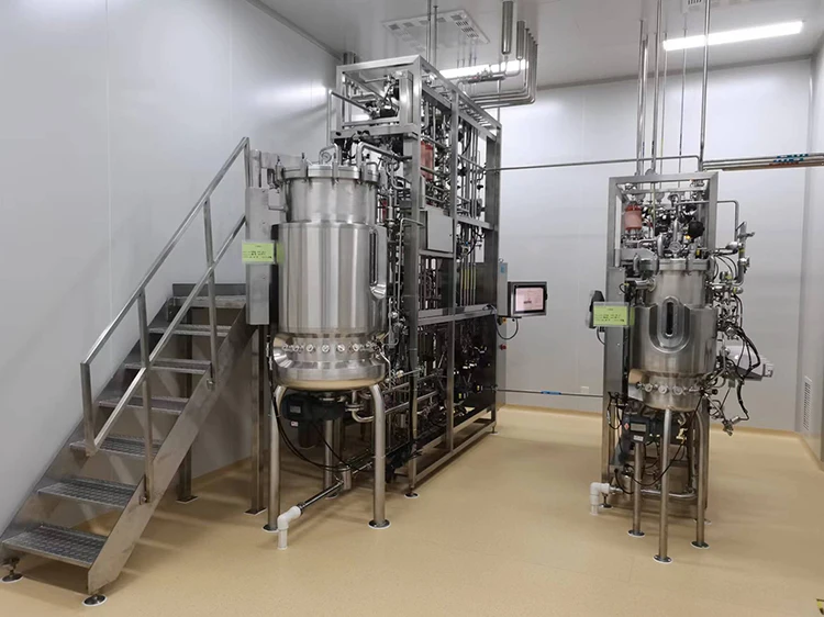 Modular Bioengineering Bioreactor - Cell Culture Solutions