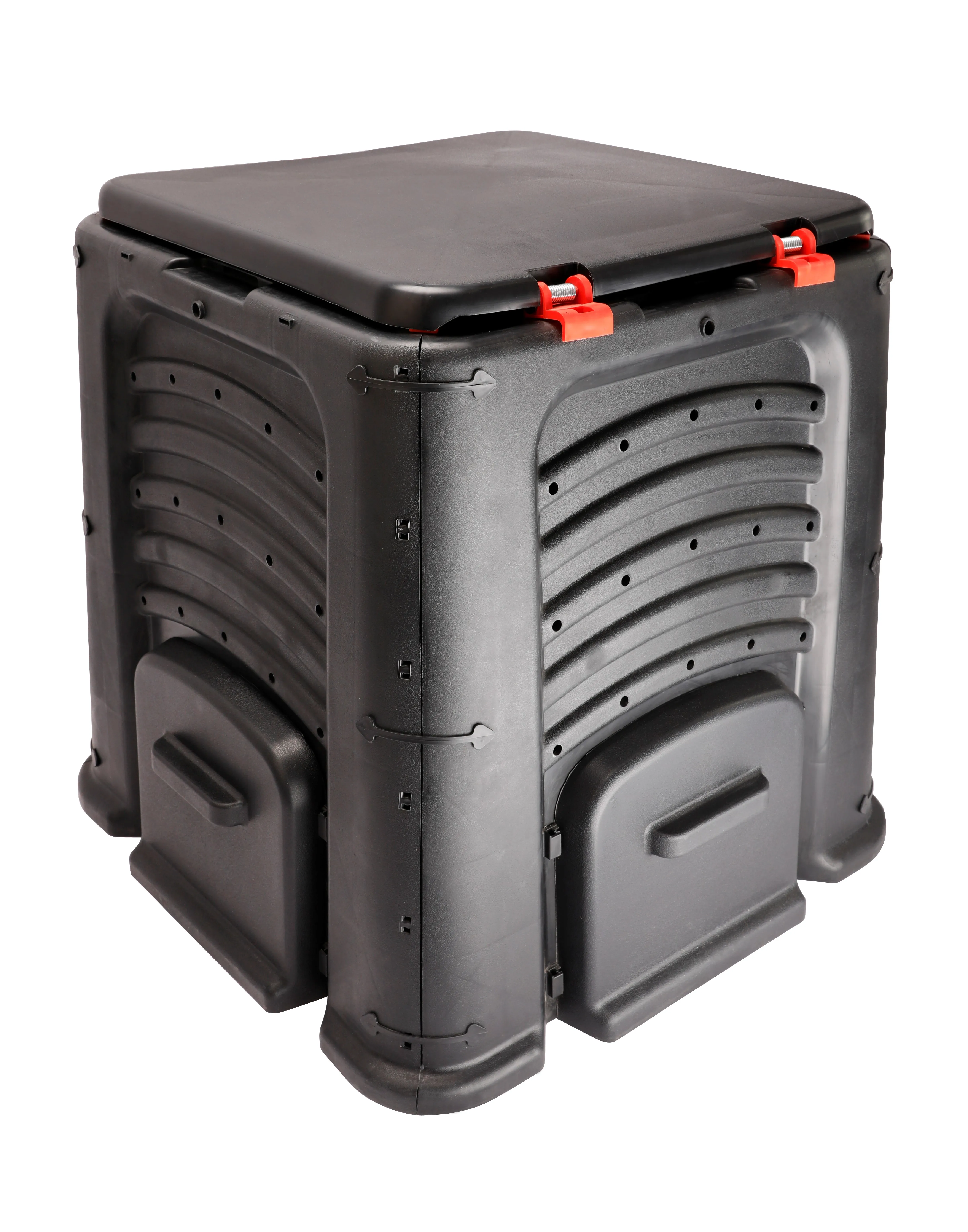 437l Large Capacity Cheap Easy Assemble Degradable Plastic Composting ...