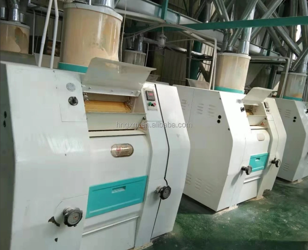 Grade 1 Grade 2 Maize Corn Posho Flour Mill Maize Corn Flour Milling ...