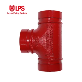 Fm Ul Listed Fire Sprinkler System Fire Fighting Pipes Fire Protection ...