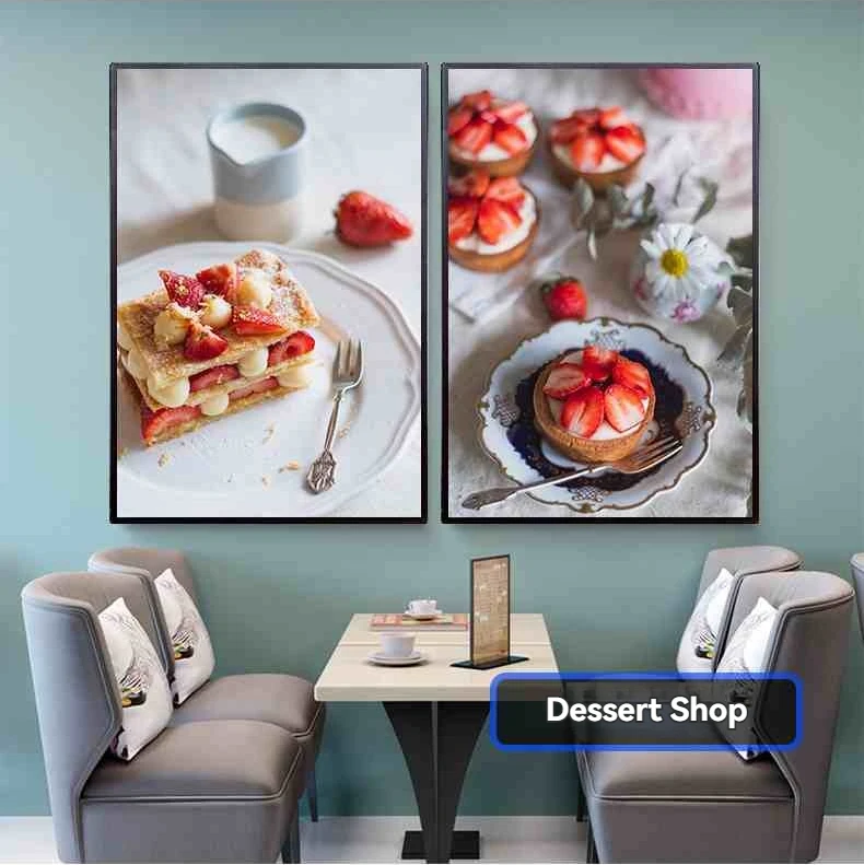 Wall mounted custom size aluminium slim frame snap led drawing animated ...