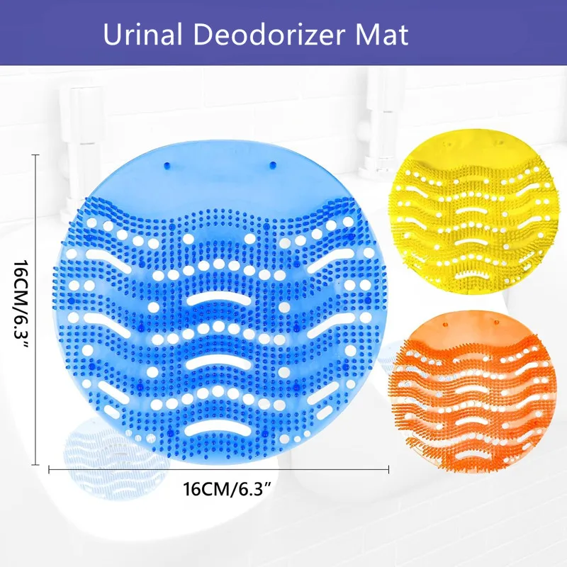 Custom Bathroom Waterproof Disposable Pee Mat Pad