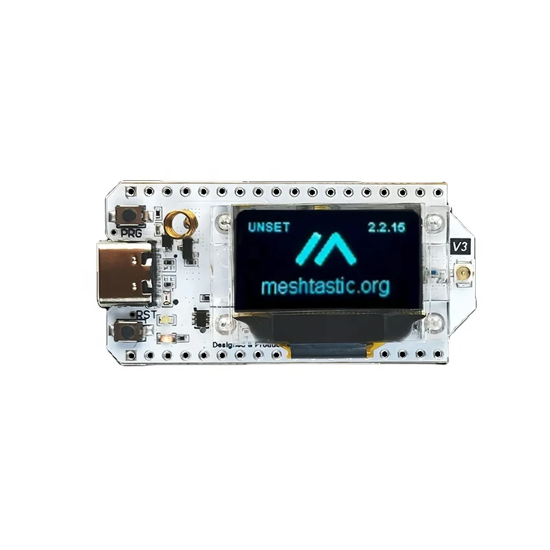 Heltec Lora32 V3 - Arduino Development Board with ESP32-S3