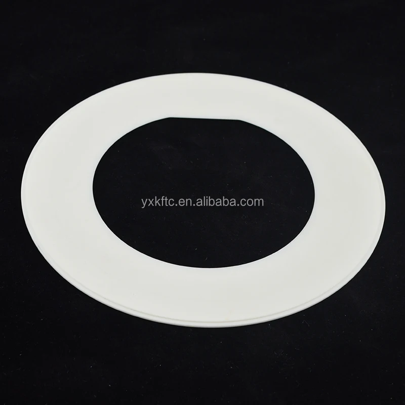 99% Alumina Electronic Ceramic Disc for Semiconductor Industry As ...