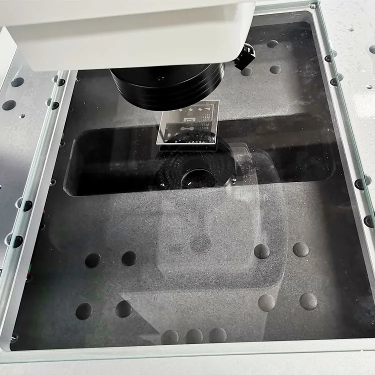 Low Cost 3D Optical Vision Coordinate Laser Measuring CMM Machine 6 ...