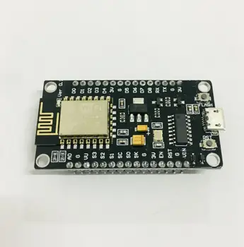 Esp8266 Wireless Module Ch340 Nodemcu V3 Lua Wifi Internet Of Things ...