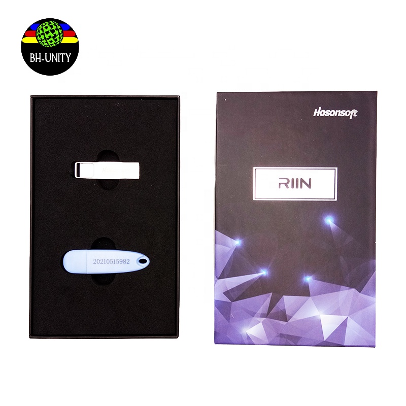 Hosonsoft Ultraprint RIP Software for Dx5 Xp600 Inkjet Printer