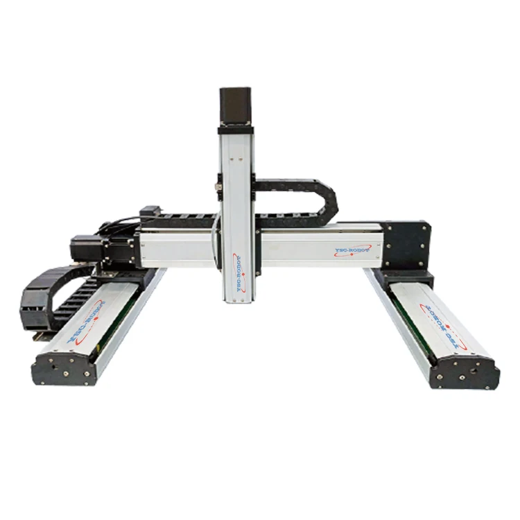 C Beam Linear Actuator - Cantilever Drag Chain Robot Arm