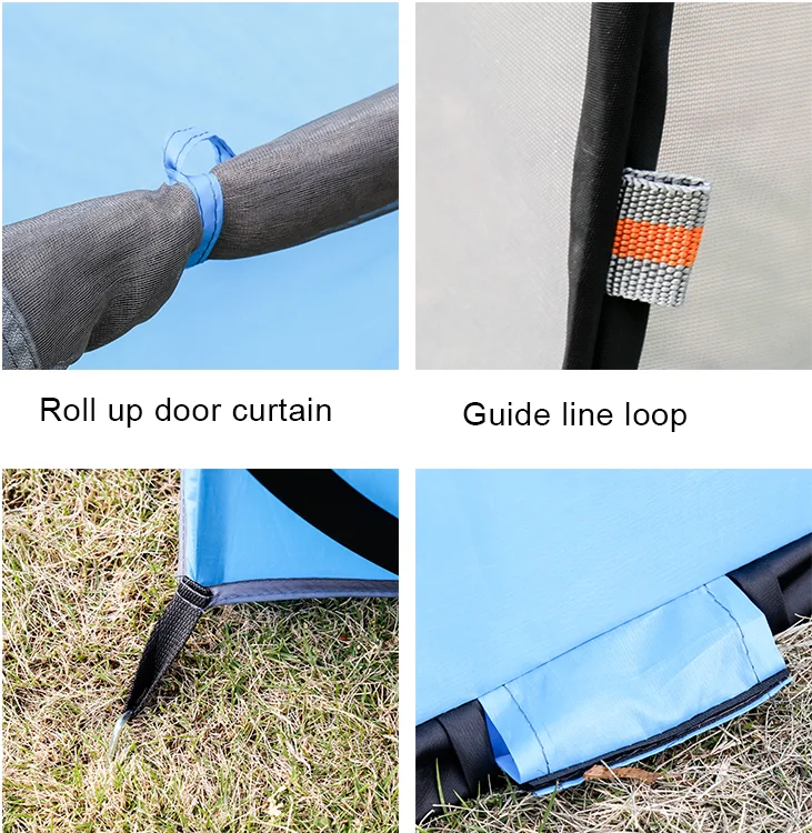 Hot Weather Mesh Pod Pop up Sports Tent| Alibaba.com