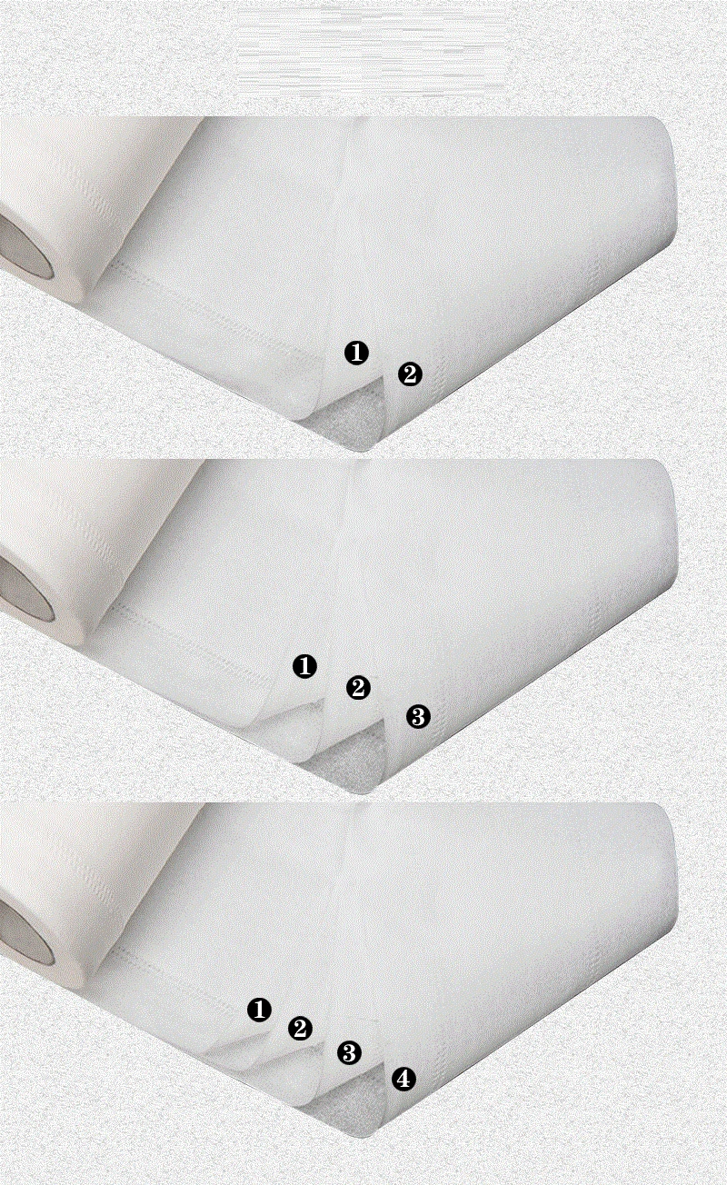 Customization Flexible Absorb Water Toilet Tissue Paper Roll Wholesale ...