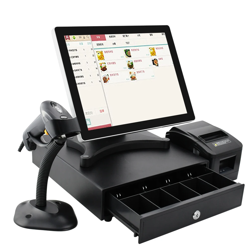 OSCAN Factory Wholesale Price 12 15 15.6 17 19 Inch Touch Screen All in ...