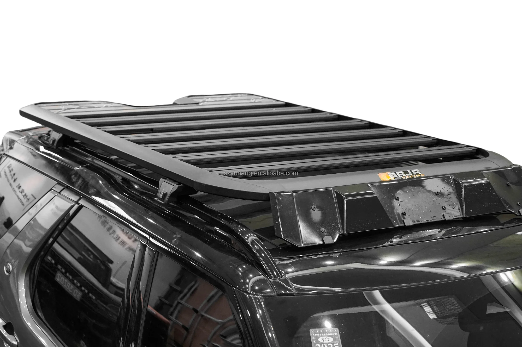 CAR ROOF RACK Cargo Carrier Rack Roof Platform Roof Basket Flat ...