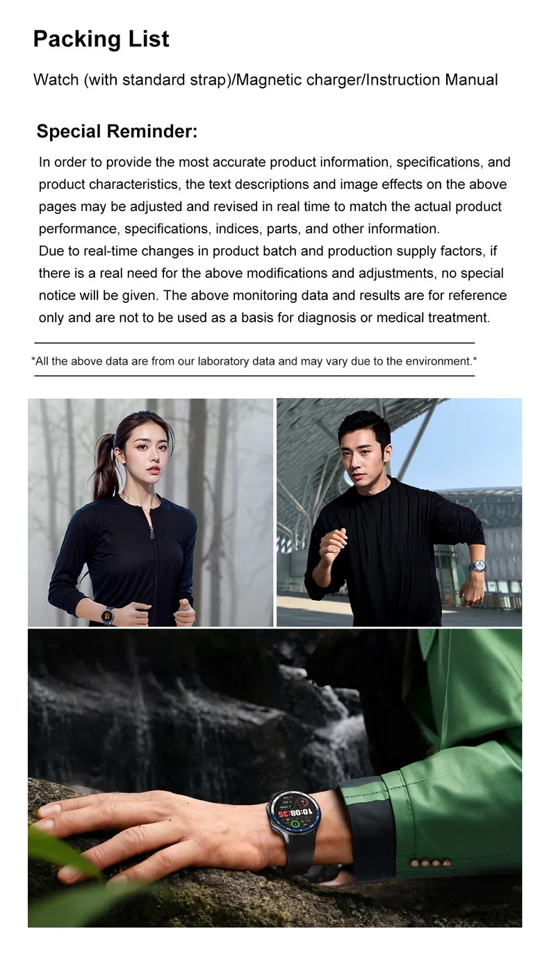 DTNO.1 DT Watch X Smart Watch - Advanced Features & Style