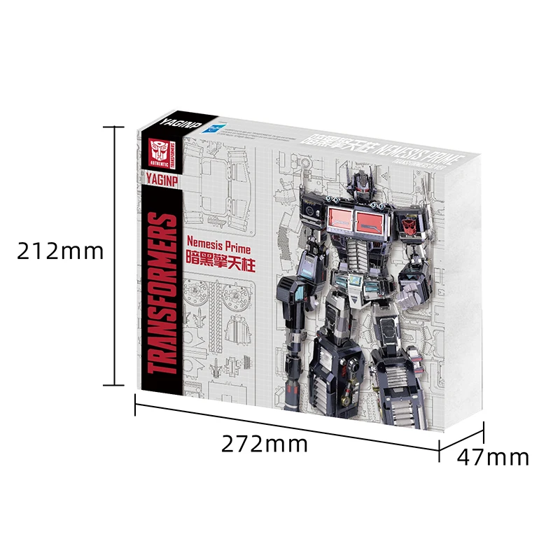 Optimus Prime 3D Metal Puzzle - Adult DIY Toy Challenge