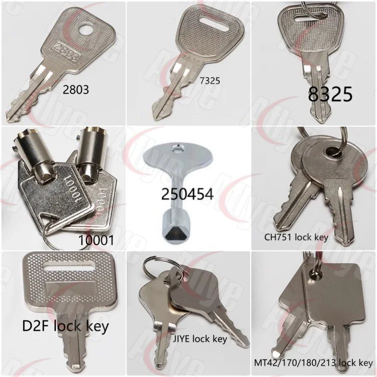 Alibaba.com: Wholesale elevator landing door lock release keys ...