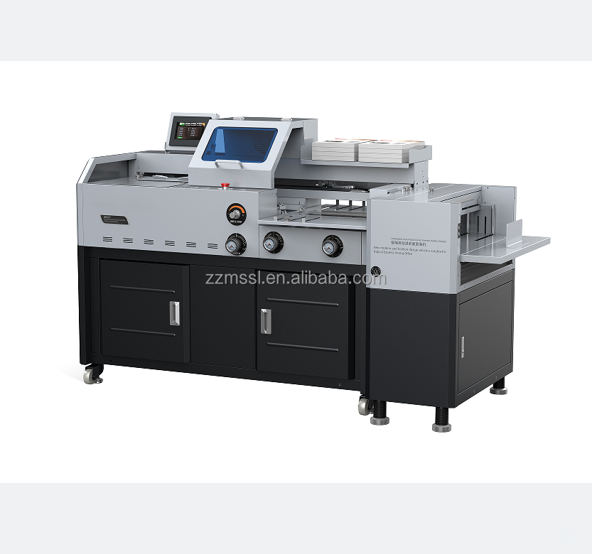 MILES H20 PUR Binding Machine - Perfect for A3 & A4