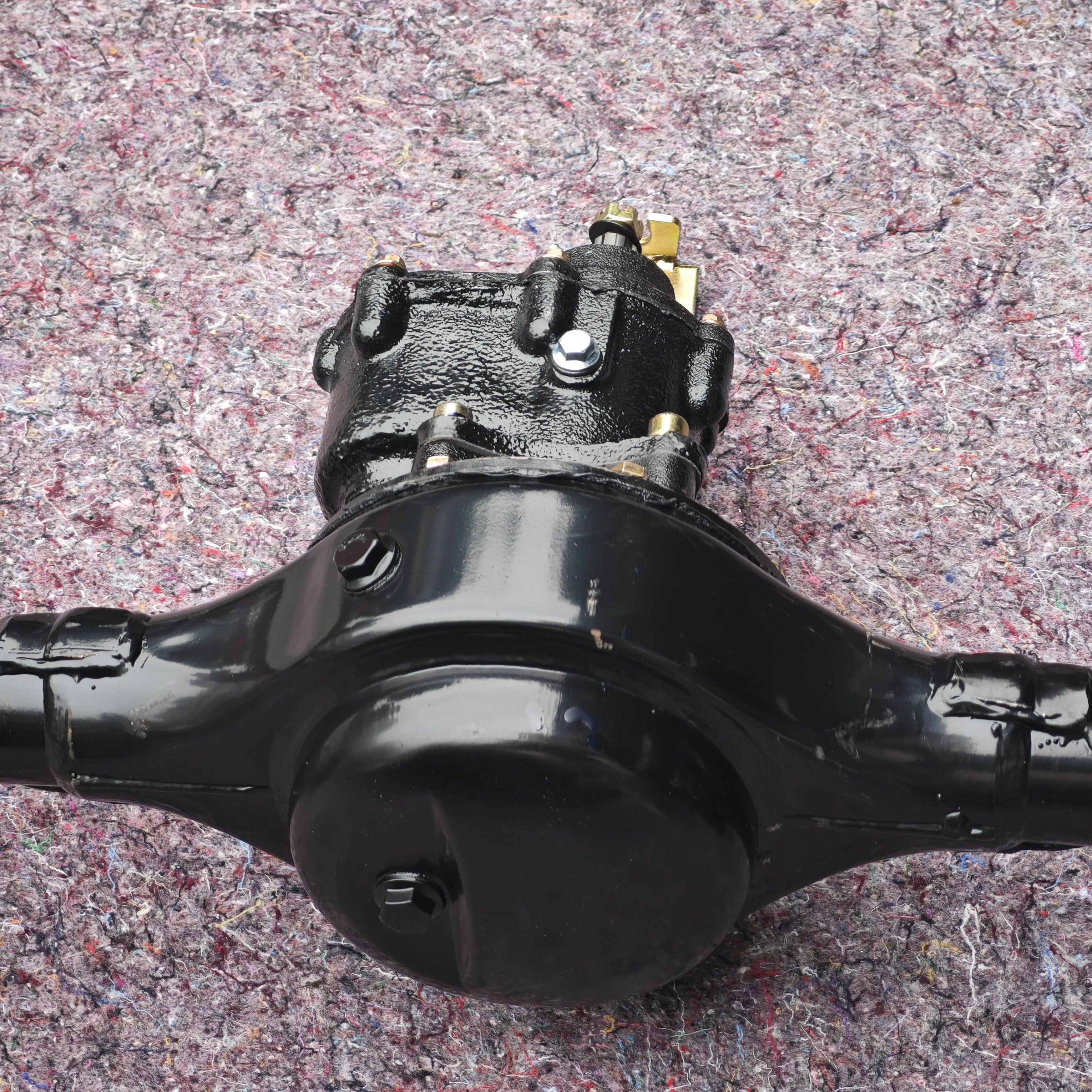 Trike China 2 Speed Rear Axle for Gasoline Auto Rickshaw