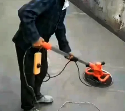 Electric Plastering Machine - Automatic Wall Rendering