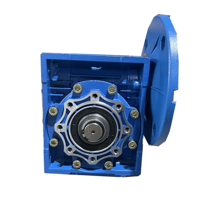 Involute Spur Gear Manufacturing Plant Rv Series Worm Gearbox Speed ...