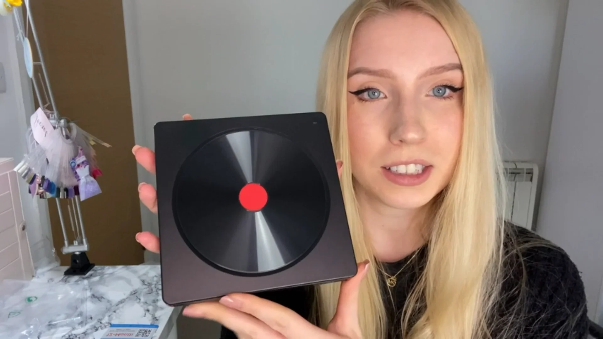 New High Speed Read And Write 3d Blu-ray Dvd Cd Player External Blu-ray ...