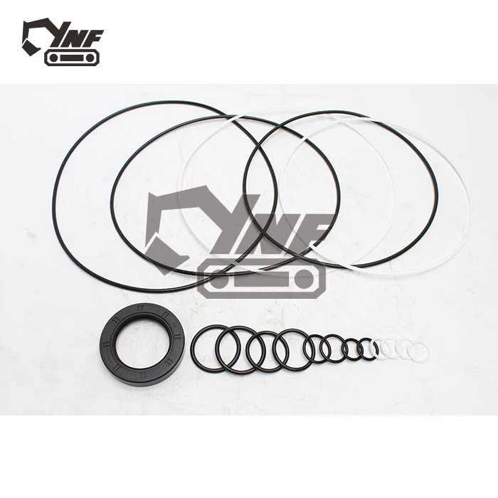 Jcb Js200 Js210lc 550/41747 550/42243 550/42219液压缸密封套件 - Buy 550-41747 ...