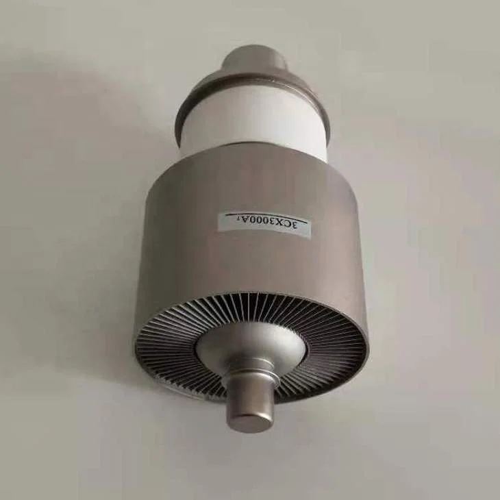 3CX3000A7 Power Triode - High Performance Broadcasting Tube