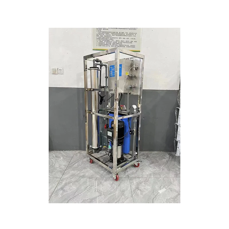 250LPH RO System - Efficient Water Purification Solutions