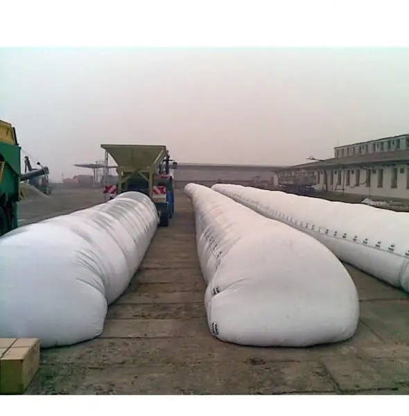 Alibaba.com: Polyethylene Silo Bag 250-300m for grain/silage storage ...
