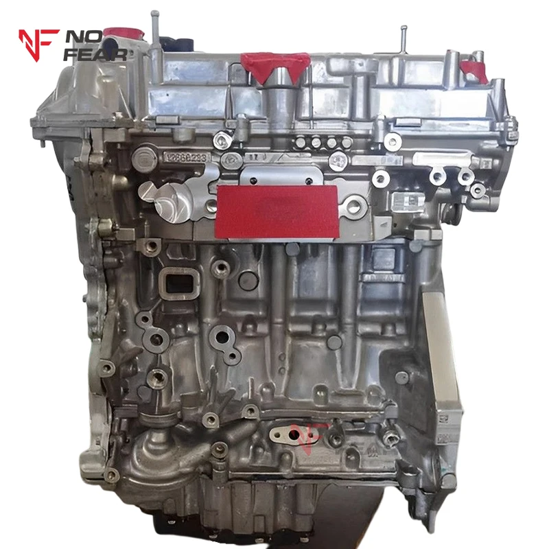 1490cc 16 Valves 1.5L 15E4E Engine for SAIC RORWE RX5 MG 6 HS