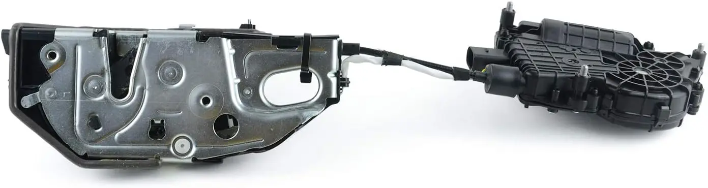 Front Left Soft Close Door Lock Actuator 51217185689 for BMW F10 F11 ...