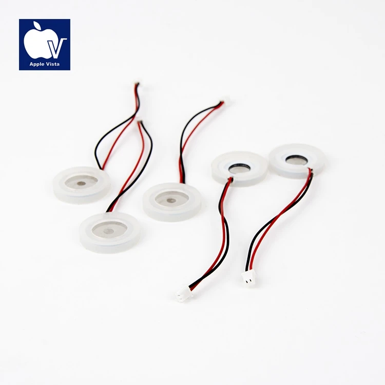 15mm,20mm,25mm Piezoelectric Atomization Chips for Humidifiers
