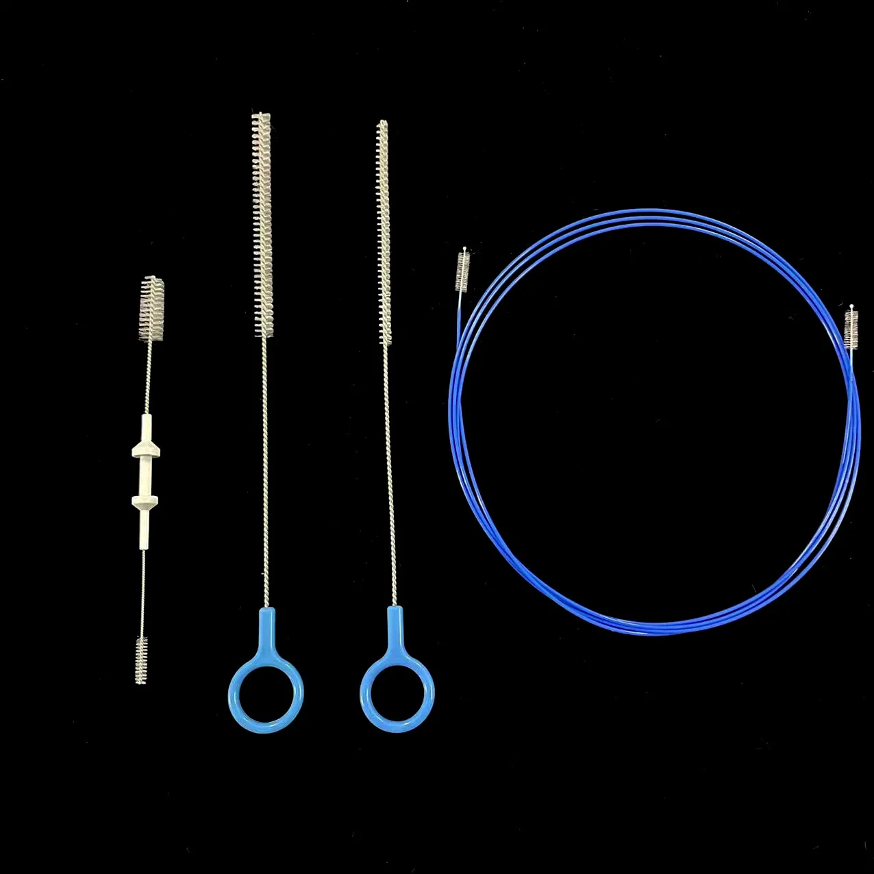 Endoscope Channel Cleaning Brush - Efficient & Durable