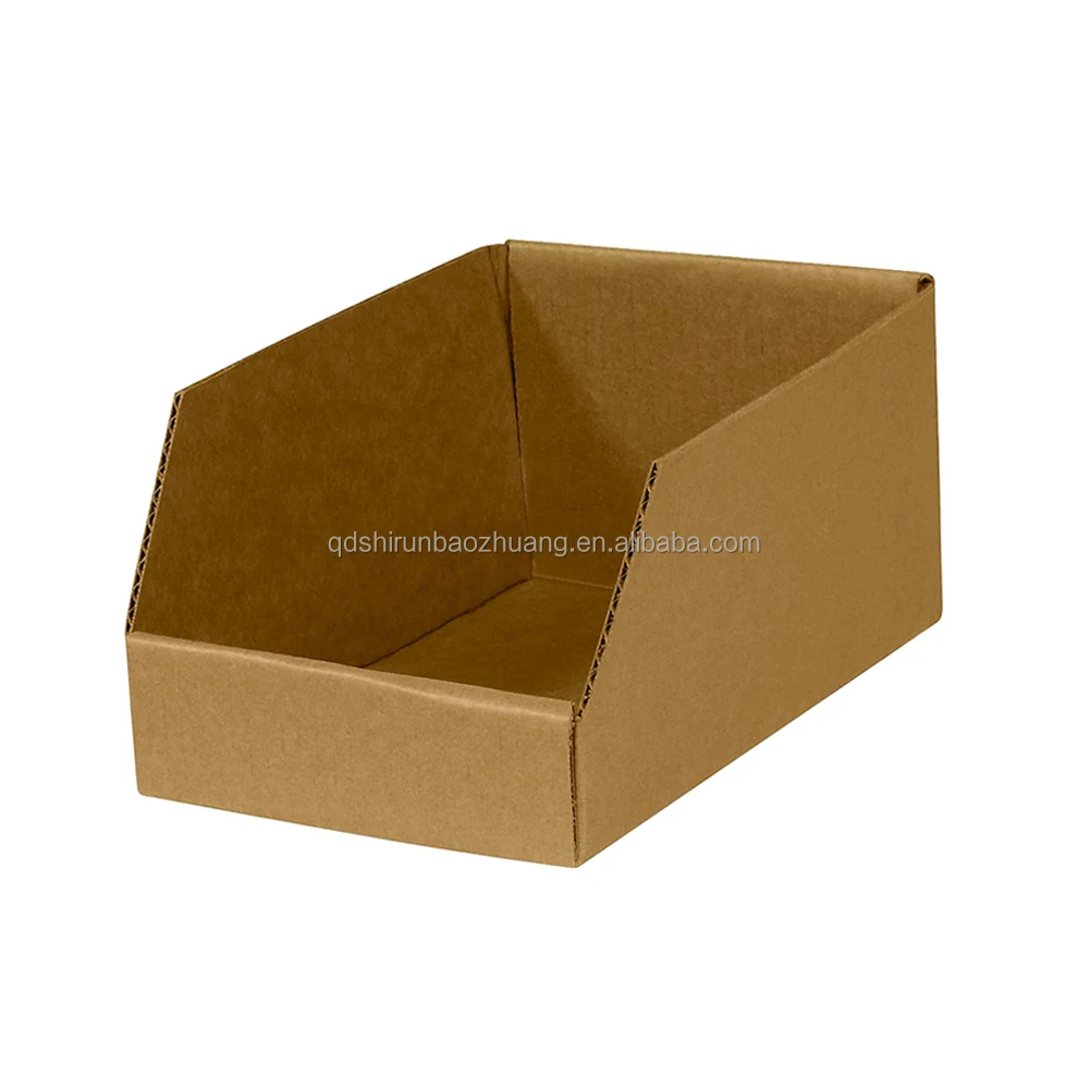 Wholesale Custom Shelves Carton Storage Box - SHIRUN PACKAGE