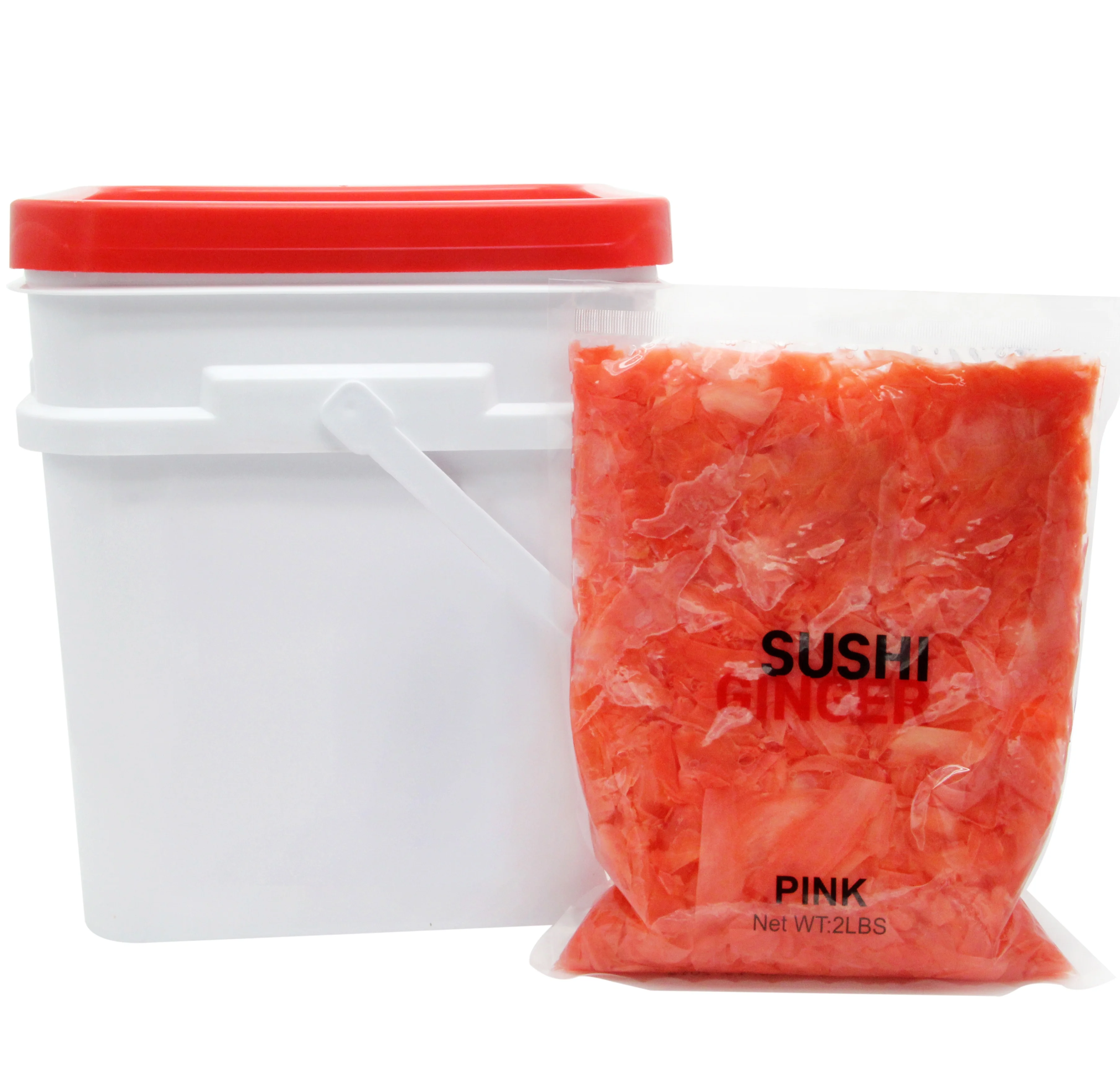Origin Of Ginger High Quality Japanese Sushi Bar Pickled Sushi Ginger ...