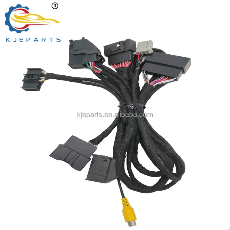 Extension Complete Electrical Cable 54pin Connector Automotive Wiring ...