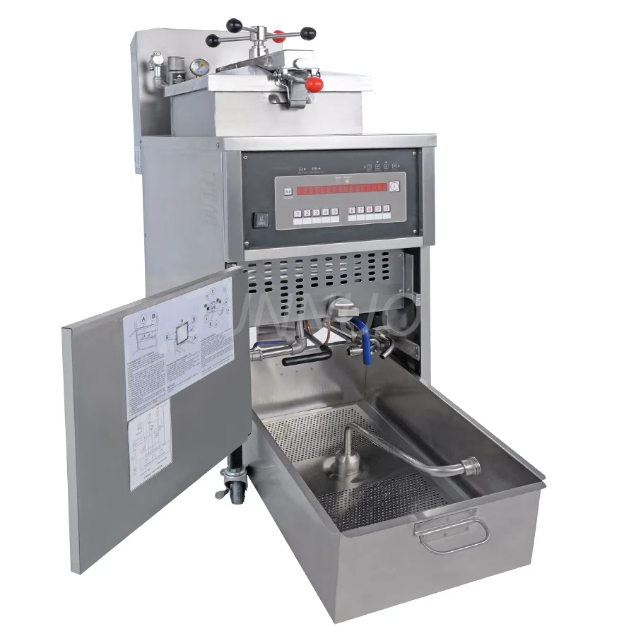 Freidora De Pollo Commercial Kfc Henny Penny Chicken Machines Broaster ...