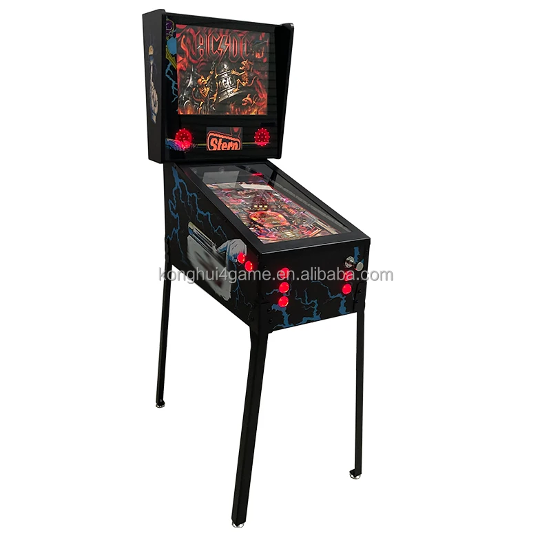 Feedback Devices DOF RGB Light Solenoid Home Use Video Pinball Machine ...