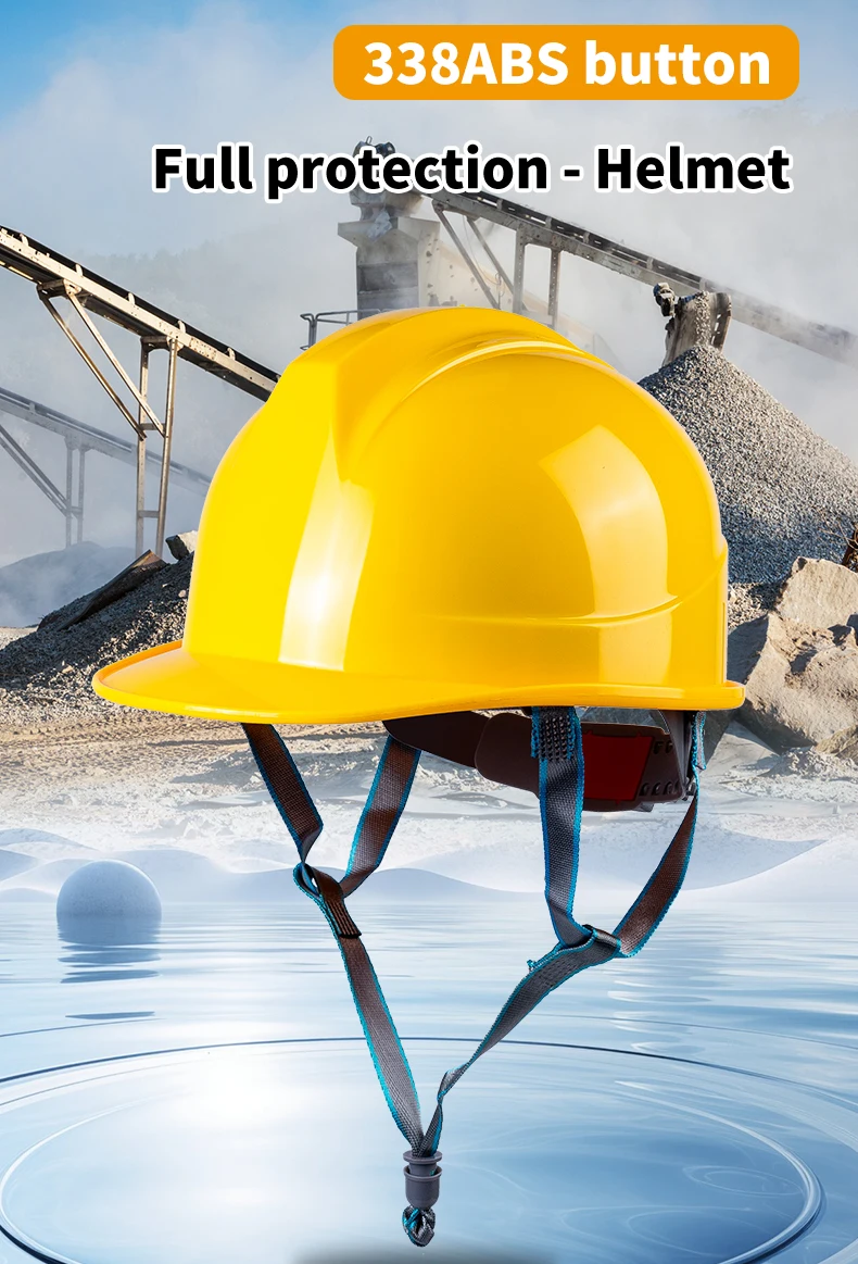 Weiwu Construction Safety Soft Hat Ce Safety Helmet Rope Access Abs ...