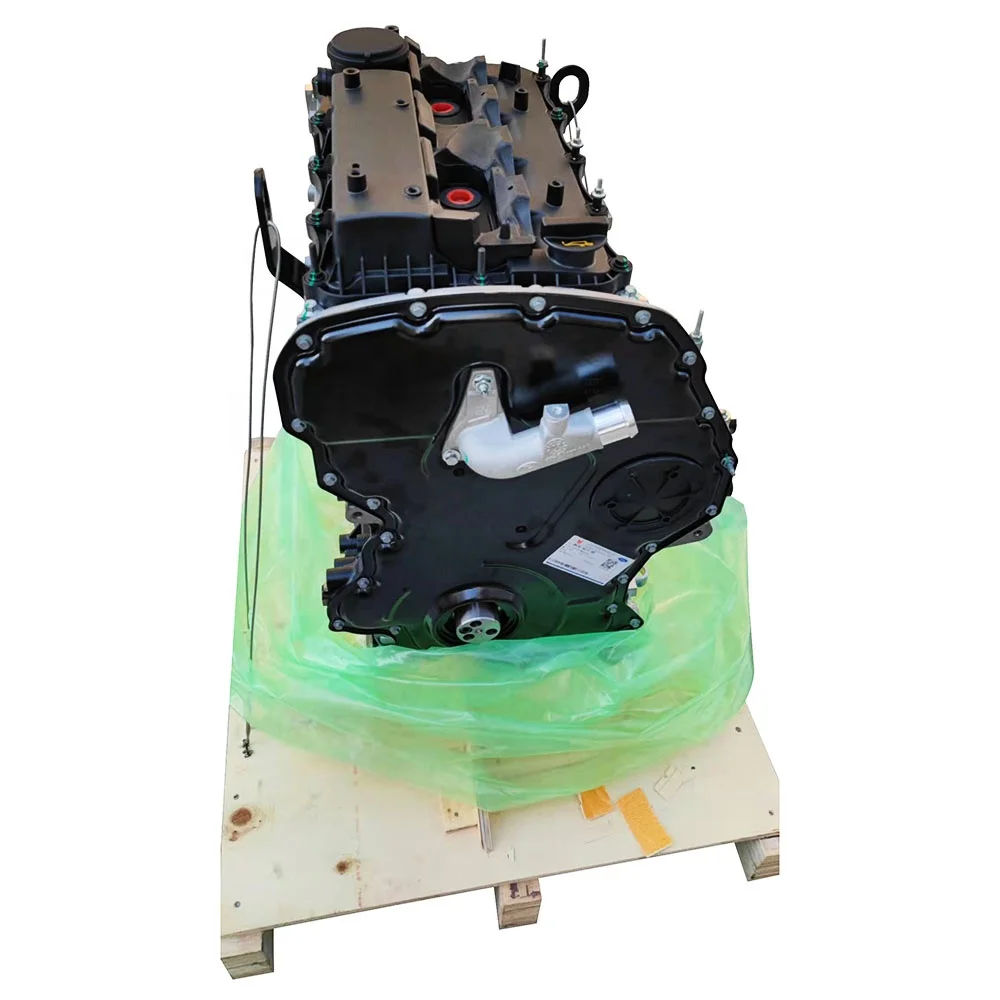 Ford Ranger 2.2 Long Block - Reliable Engine Performance