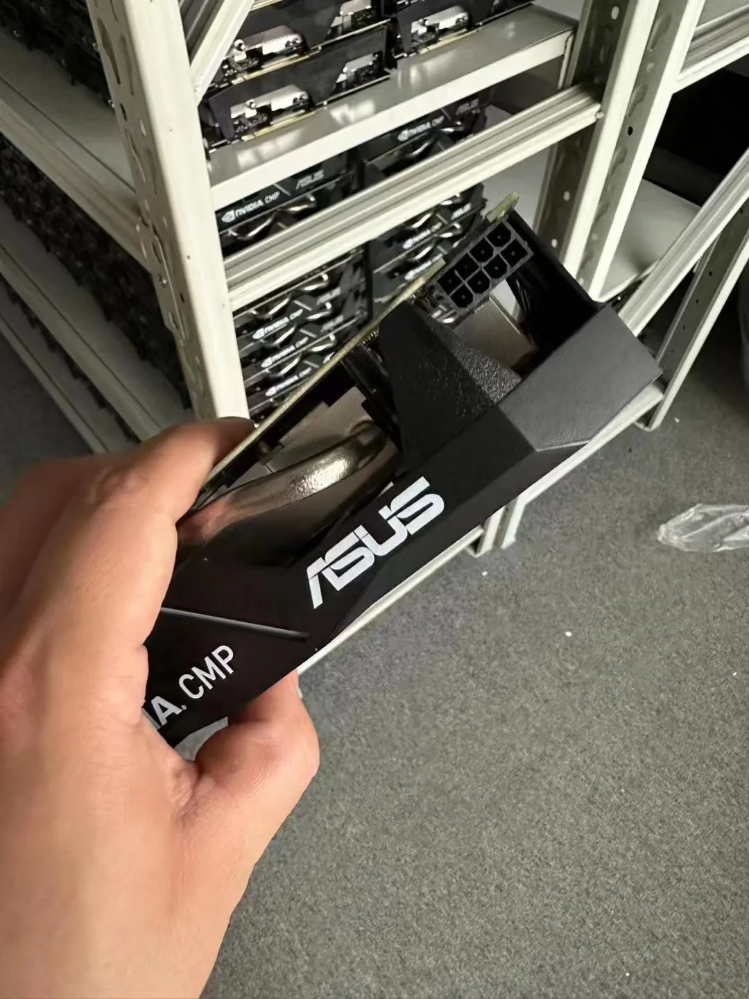 Factory Direct Sale N Vidia Asuscmp40hx Low Consumption Wholesale ...