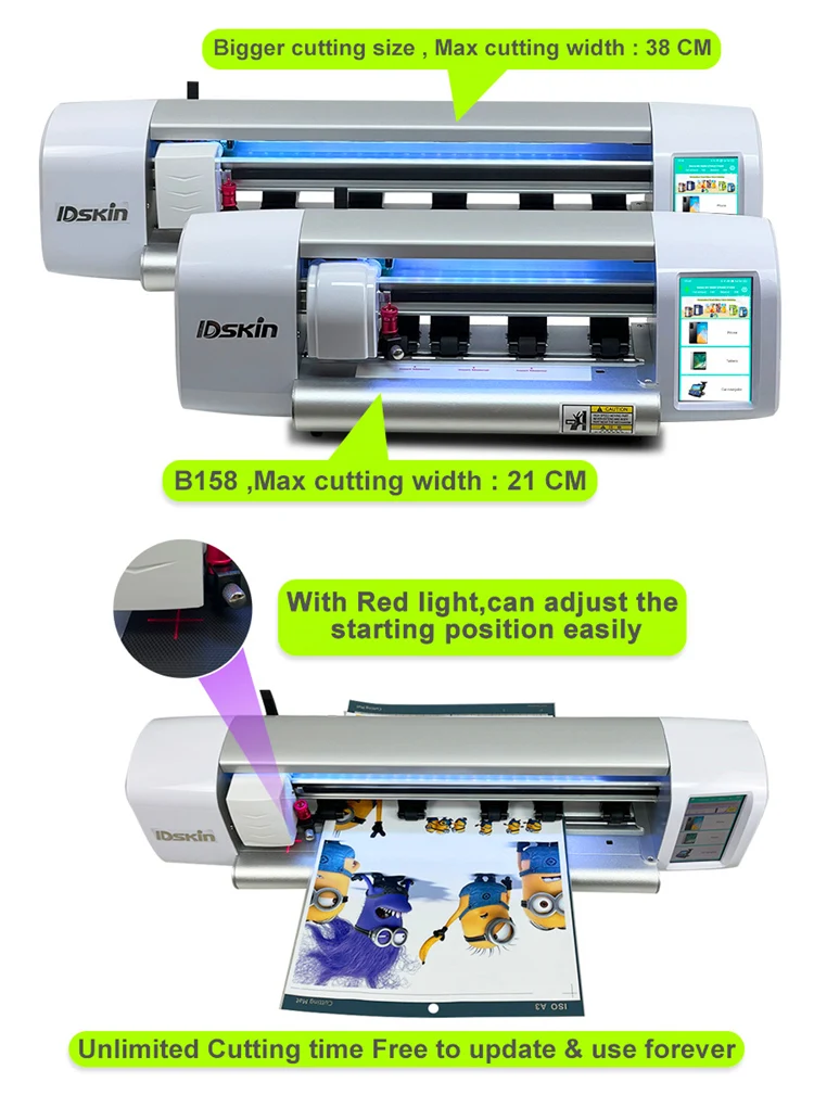 DIY Laptop Keyboard Skin Sticker - Latest Cutting Printer