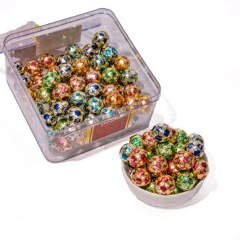 Wholesale Delicious Chocolate Peanut Flavored Chocolate Ball - Buy ...