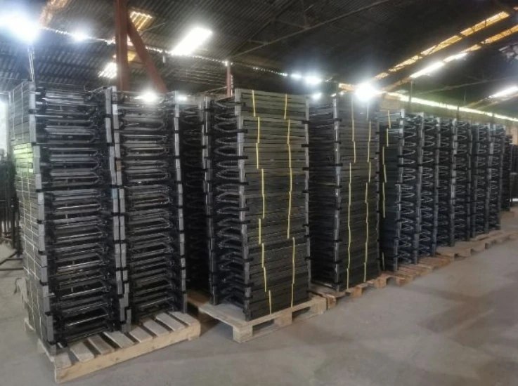 Simple Design Home/office Computer Desk With Printer Space For Study ...