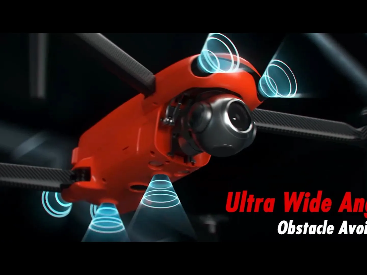 Autel Robotics Drones Professional Long Distance 40 Minutes 12km Remote ...